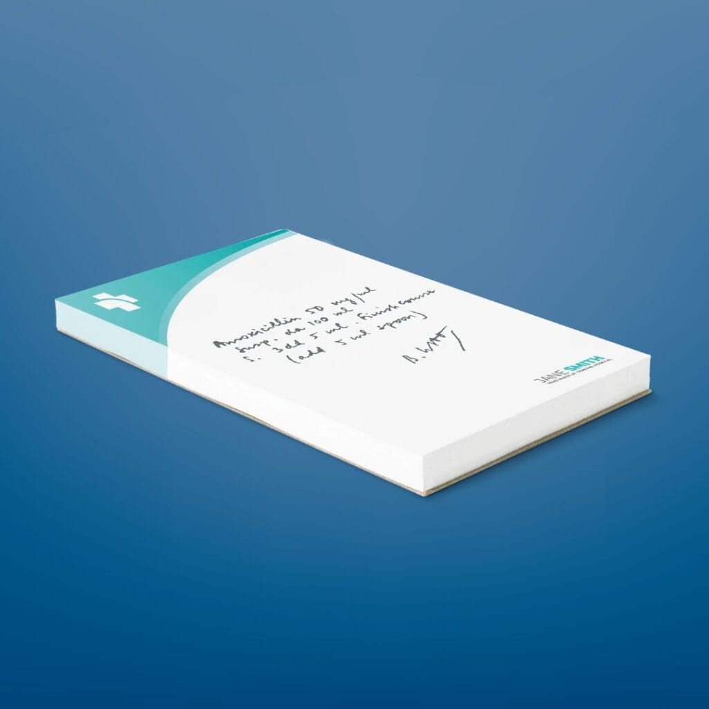 Ordonnance Médicale et Attestation — Impression Pro
